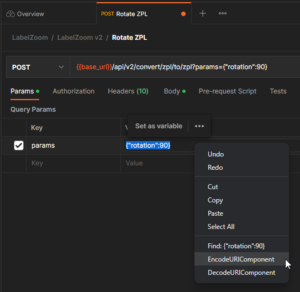 How To Rotate A ZPL Label – LabelZoom Blog