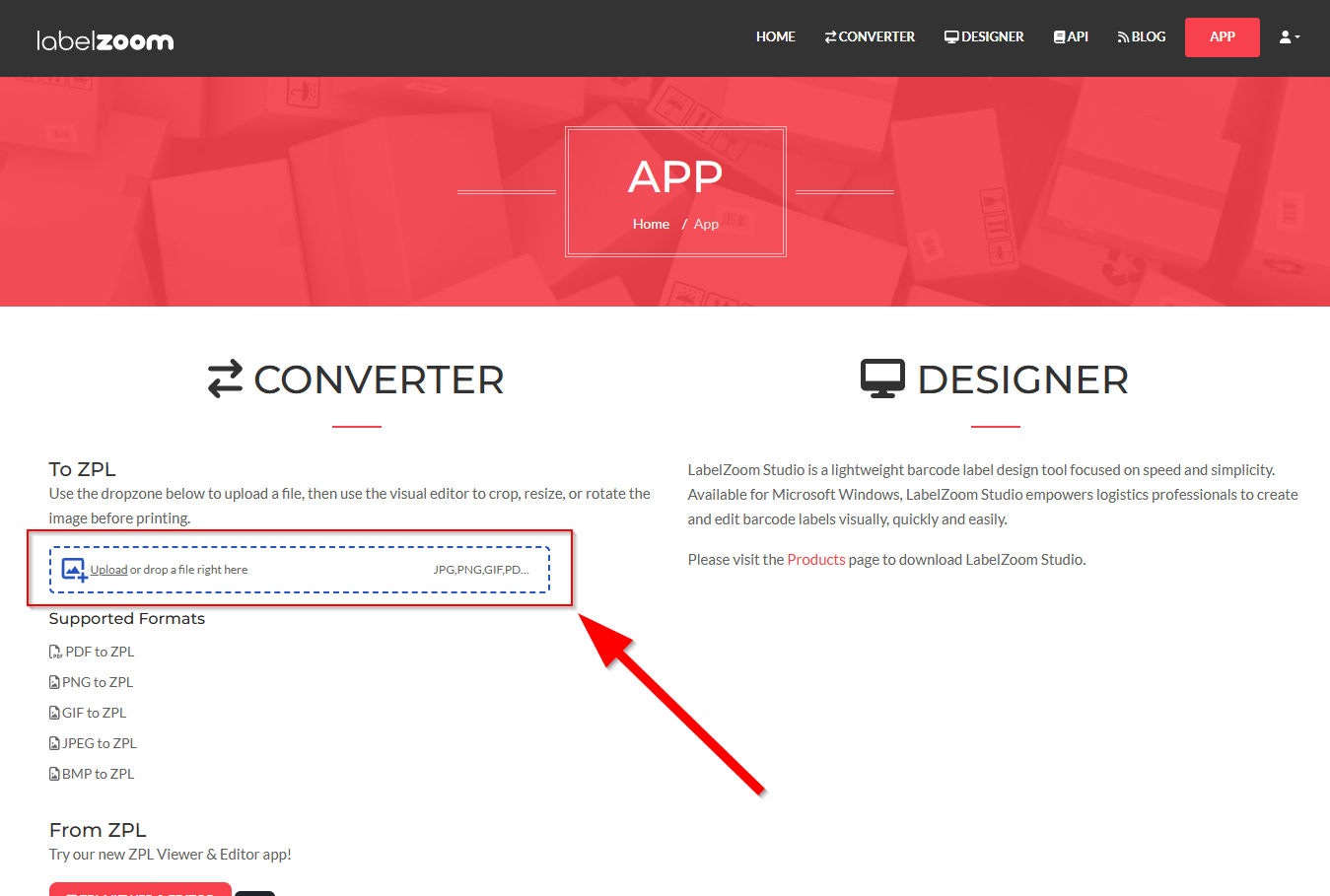 How to convert PDF to ZPL – LabelZoom Blog